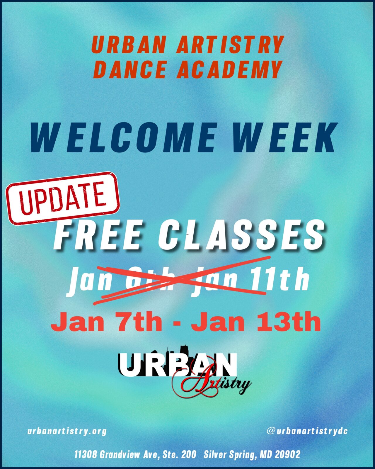 Urban Artistry | An international culture and education project